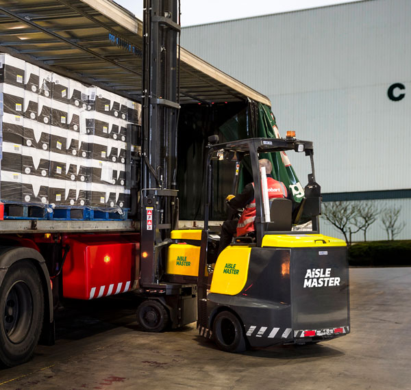 Aisle Master - Carryduff Forklifts