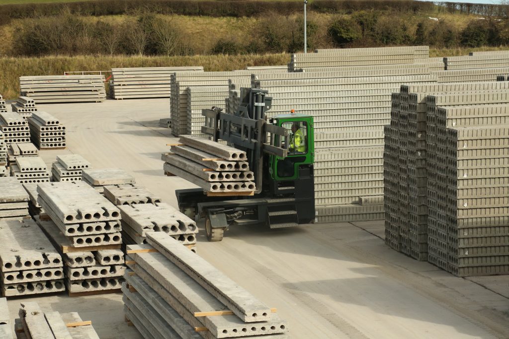 Combilift C-Series | Carryduff Forklift