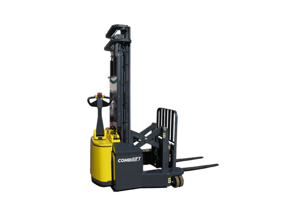 Toyota Reach Stackers | Carryduff Forklift